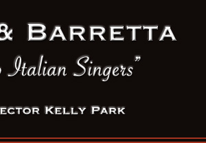 Wallin & Barretta - "A Tribute to Italian Singers" - The Band